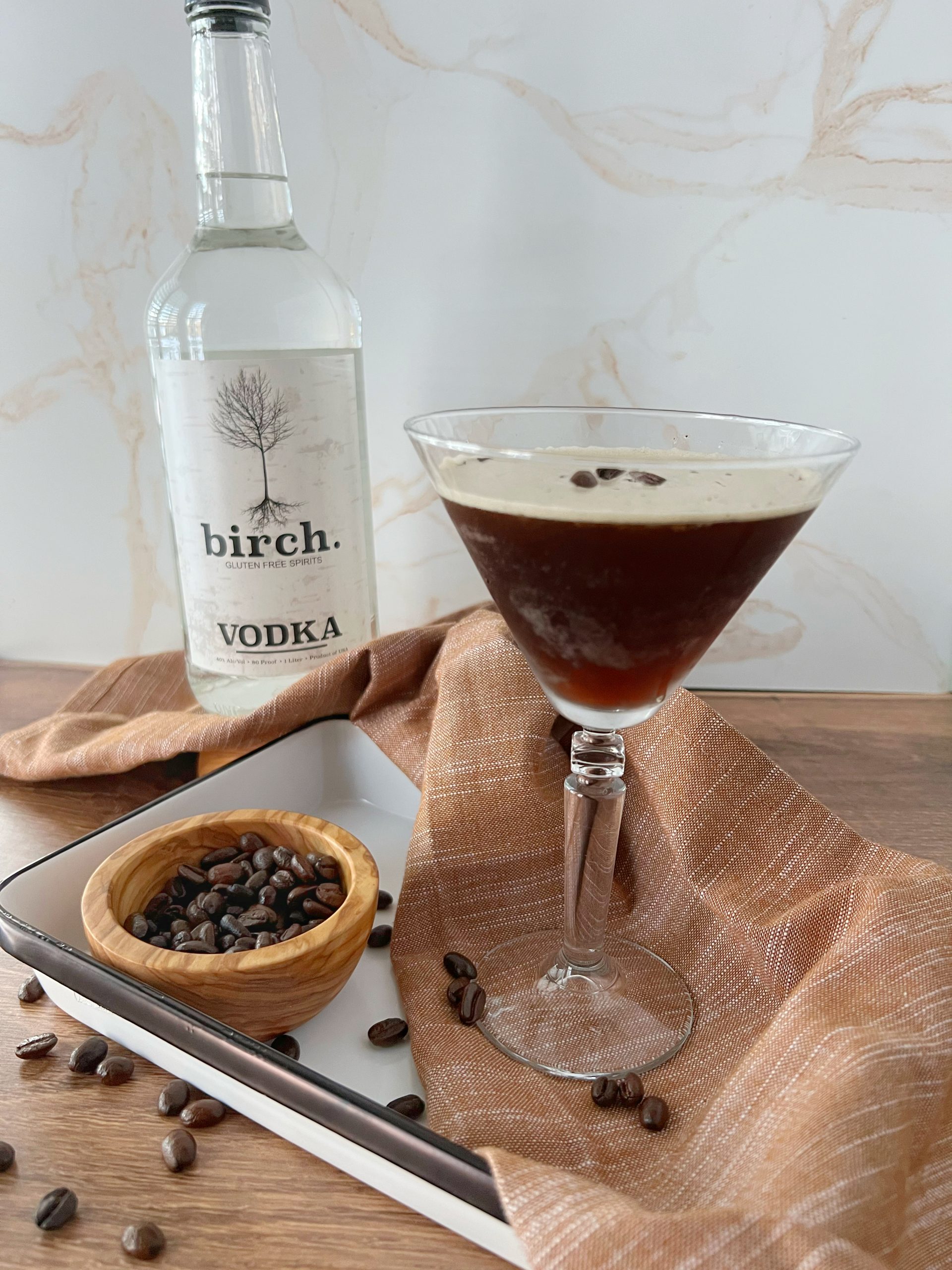 Birch Espresso Martini - Birch Beverages